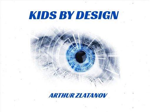 "KIDS BY DESIGN" - Free stories online. Create books for kids | StoryJumper