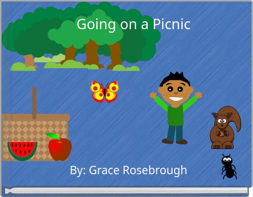"Going on a Picnic" - Free stories online. Create books for kids ...