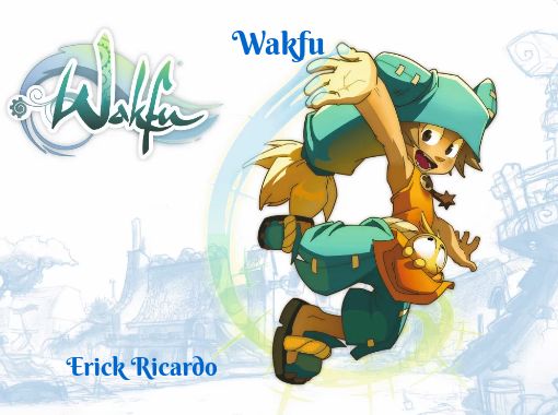 "Wakfu" - Free stories online. Create books for kids | StoryJumper