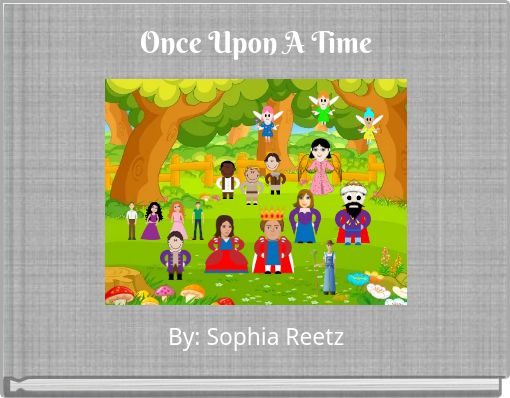"Once Upon A Time" - Free stories online. Create books for kids ...
