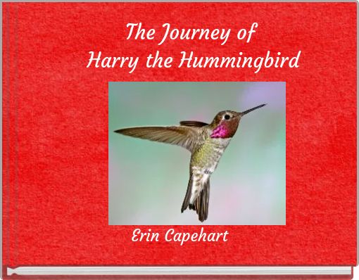 "The Journey of Harry the Hummingbird" - Free stories online. Create ...