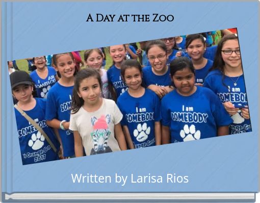"A Day at the Zoo" - Free stories online. Create books for kids ...