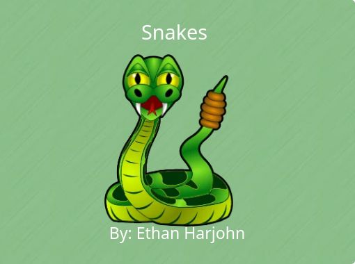 "Snakes" - Free stories online. Create books for kids | StoryJumper