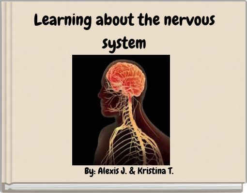"Learning about the nervous system" - Free stories online. Create books ...