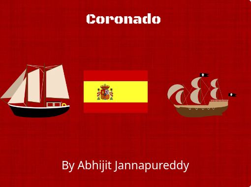 "Coronado" - Free stories online. Create books for kids | StoryJumper