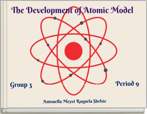 "Atoms" - Free stories online. Create books for kids | StoryJumper