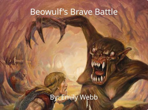 "Beowulf's Brave Battle" - Free stories online. Create books for kids ...
