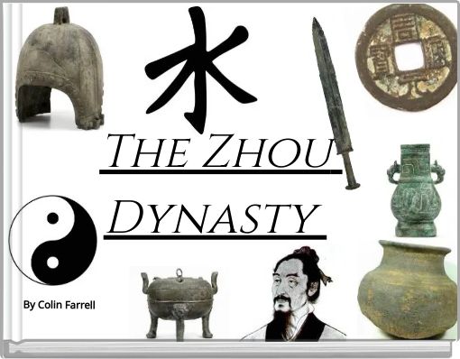 "The Zhou Dynasty" - Free stories online. Create books for kids ...