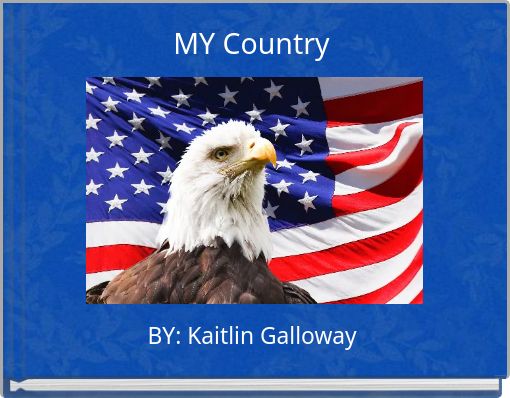 "MY Country" - Free stories online. Create books for kids | StoryJumper