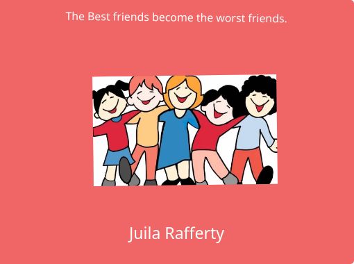 "The Best friends become the worst friends." - Free stories online ...