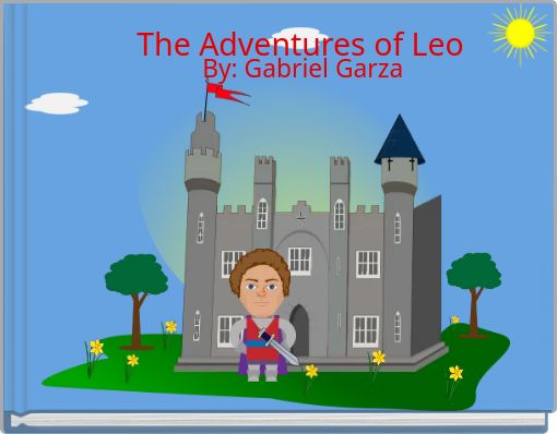 "The Adventures of Leo" - Free stories online. Create books for kids ...