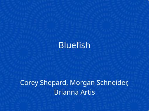 "Bluefish" - Free stories online. Create books for kids | StoryJumper