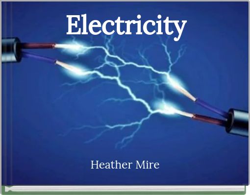"Electricity Mini Book" - Free stories online. Create books for kids ...