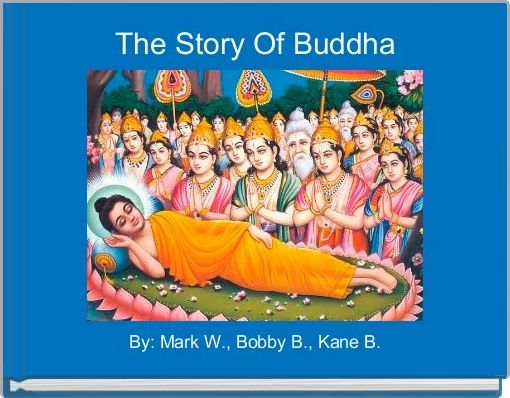 "The Story of the Almighty Buddha" - Free stories online. Create books ...