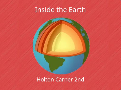 "Inside the Earth" - Free stories online. Create books for kids ...