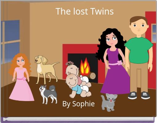 "The lost Twins" - Free stories online. Create books for kids | StoryJumper