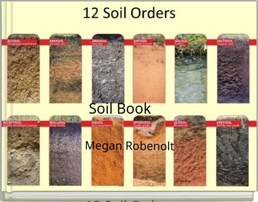 "Soil Book" - Free stories online. Create books for kids | StoryJumper