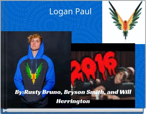 "Logan Paul" - Free stories online. Create books for kids | StoryJumper