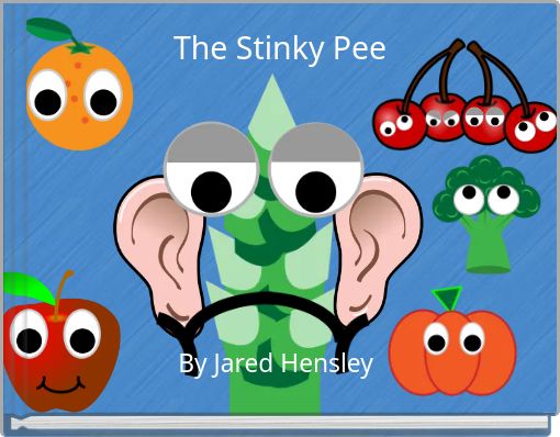 "The Stinky Pee" - Free stories online. Create books for kids | StoryJumper