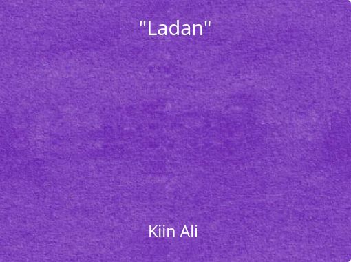 ""Ladan"" - Free stories online. Create books for kids | StoryJumper