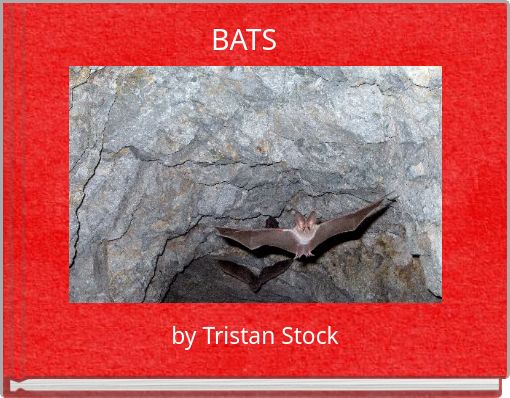"BATS" - Free stories online. Create books for kids | StoryJumper