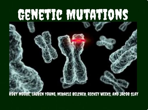 "Genetic Mutations" - Free stories online. Create books for kids ...