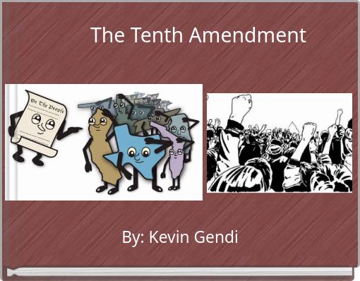 9th Amendment Cartoon For Kids