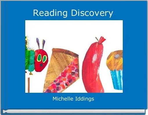 "Reading Discovery" - Free stories online. Create books for kids ...