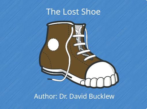 "The Lost Shoe" - Free stories online. Create books for kids | StoryJumper