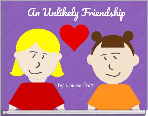 "The unlikely friendship" - Free stories online. Create books for kids ...