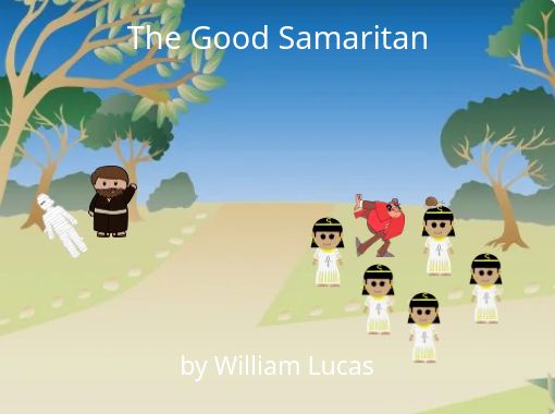 "The Good Samaritan" - Free stories online. Create books for kids ...