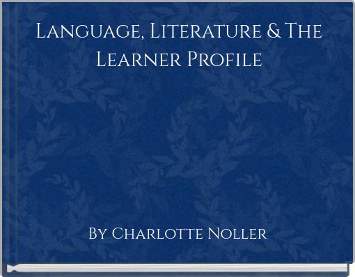 Learner Profile Books | StoryJumper