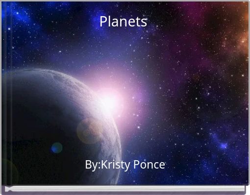 "Planets" - Free stories online. Create books for kids | StoryJumper