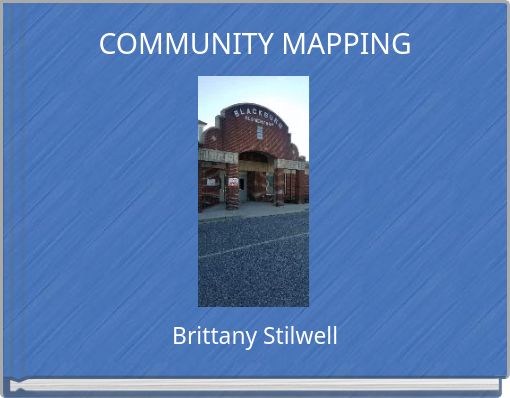 "COMMUNITY MAPPING" - Free stories online. Create books for kids ...