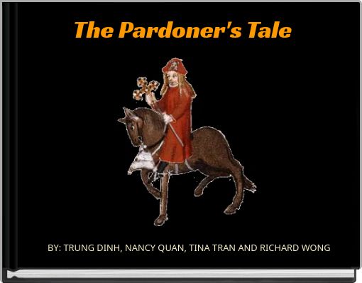 "The Pardoner's Tale" - Free stories online. Create books for kids ...
