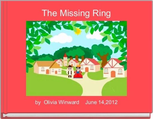 "The Missing Ring" - Free stories online. Create books for kids ...