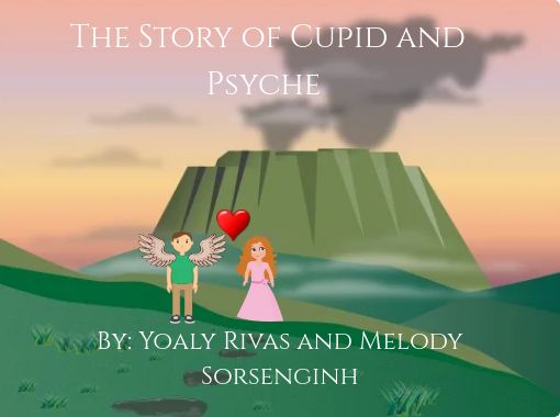 "The Story of Cupid and Psyche" - Free stories online. Create books for ...