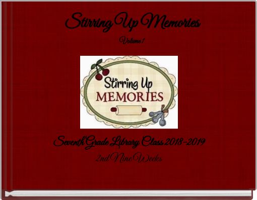 "Stirring Up MemoriesVolume 2" - Free stories online. Create books for ...