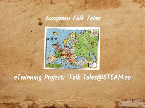 "European Folk Tales" - Free stories online. Create books for kids ...