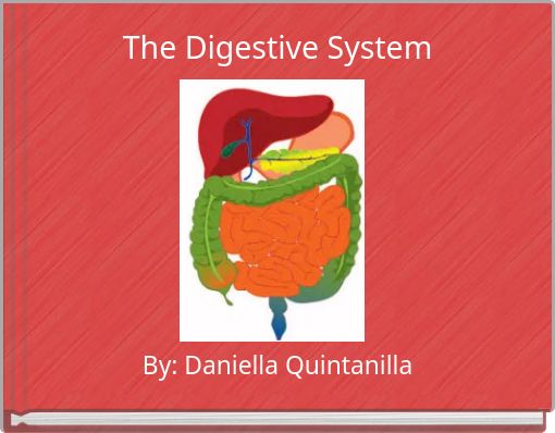 "The Digestive System" - Free stories online. Create books for kids ...