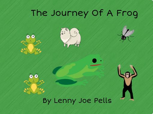 "The Journey Of A Frog" - Free stories online. Create books for kids ...