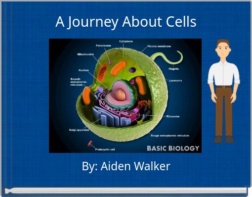 "A Journey About Cells" - Free stories online. Create books for kids ...