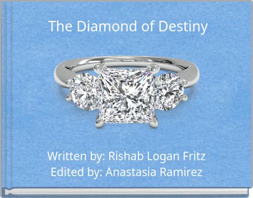 "The Diamond of Destiny" - Free stories online. Create books for kids ...