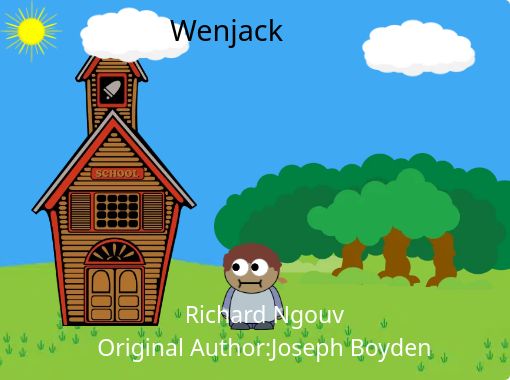 "Wenjack" - Free stories online. Create books for kids | StoryJumper