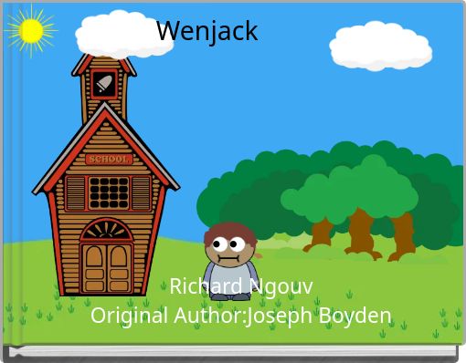"Wenjack" - Free stories online. Create books for kids | StoryJumper