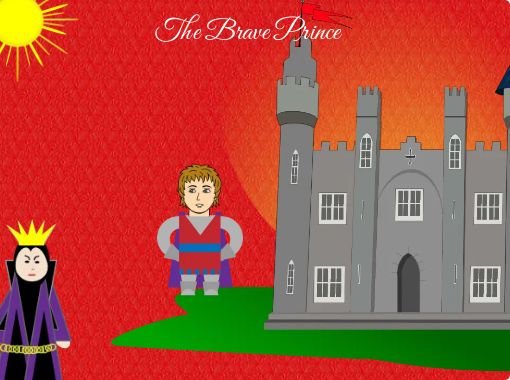 "The Brave Prince" - Free stories online. Create books for kids ...