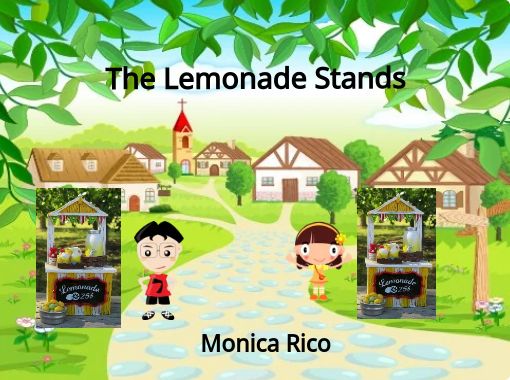 "The Lemonade Stands" - Free stories online. Create books for kids ...
