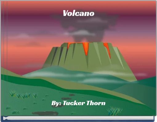 "The Little Volcano" - Free stories online. Create books for kids ...