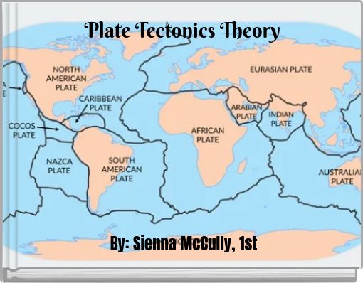 "Plate Tectonics Theory" - Free stories online. Create books for kids ...