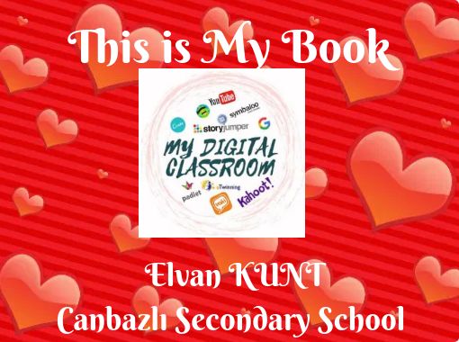 "This is My Book" - Free stories online. Create books for kids ...